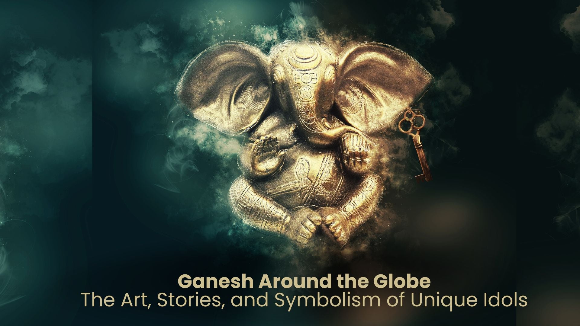 Ganesha Symbolismganesha Symbolism Ganesha: The Scientific Symbolism