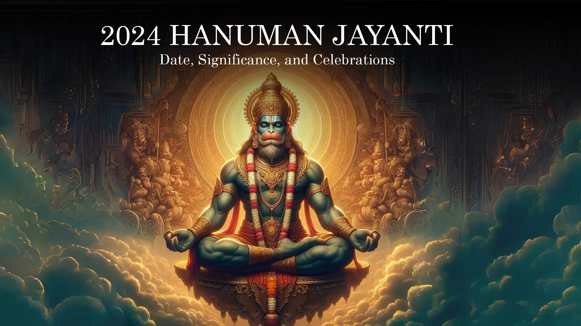 2024 Hanuman Jayanti: Date, Significance, and Celebrations – Suyogah